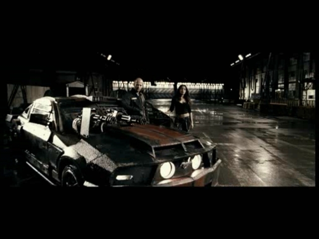 데스 레이스 (Death Race 3000) 상세정보 | 씨네21